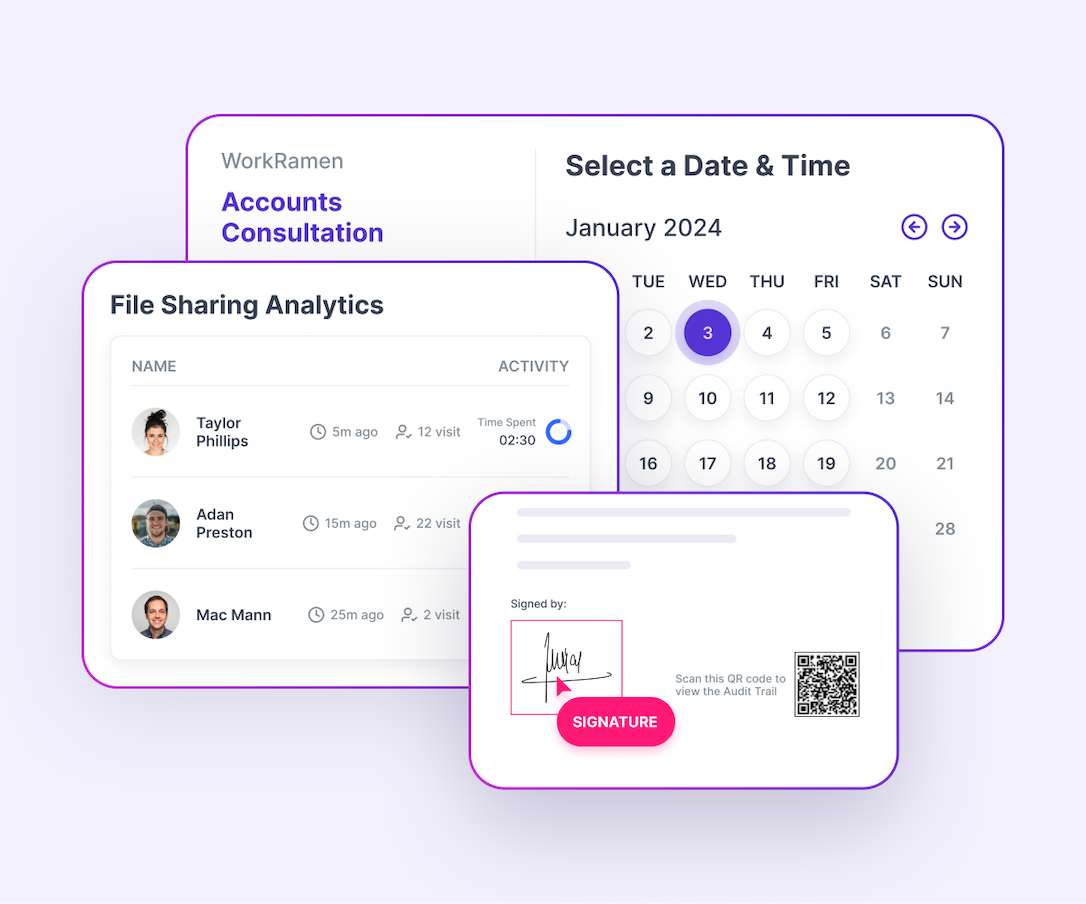 Hello SMEs and Startups: Unveiling WorkRamen's Transformative Solutions for Calendar Scheduling ...